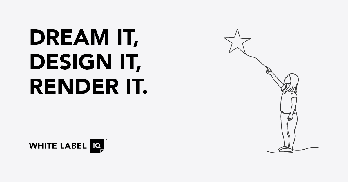 White Label 3D Rendering for Agencies