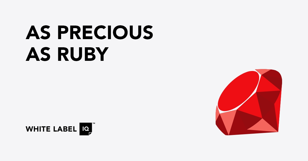 White Label Ruby Development For Agencies