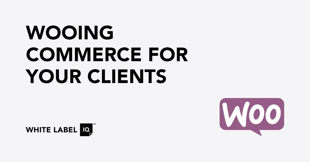 Woocommerce Logo